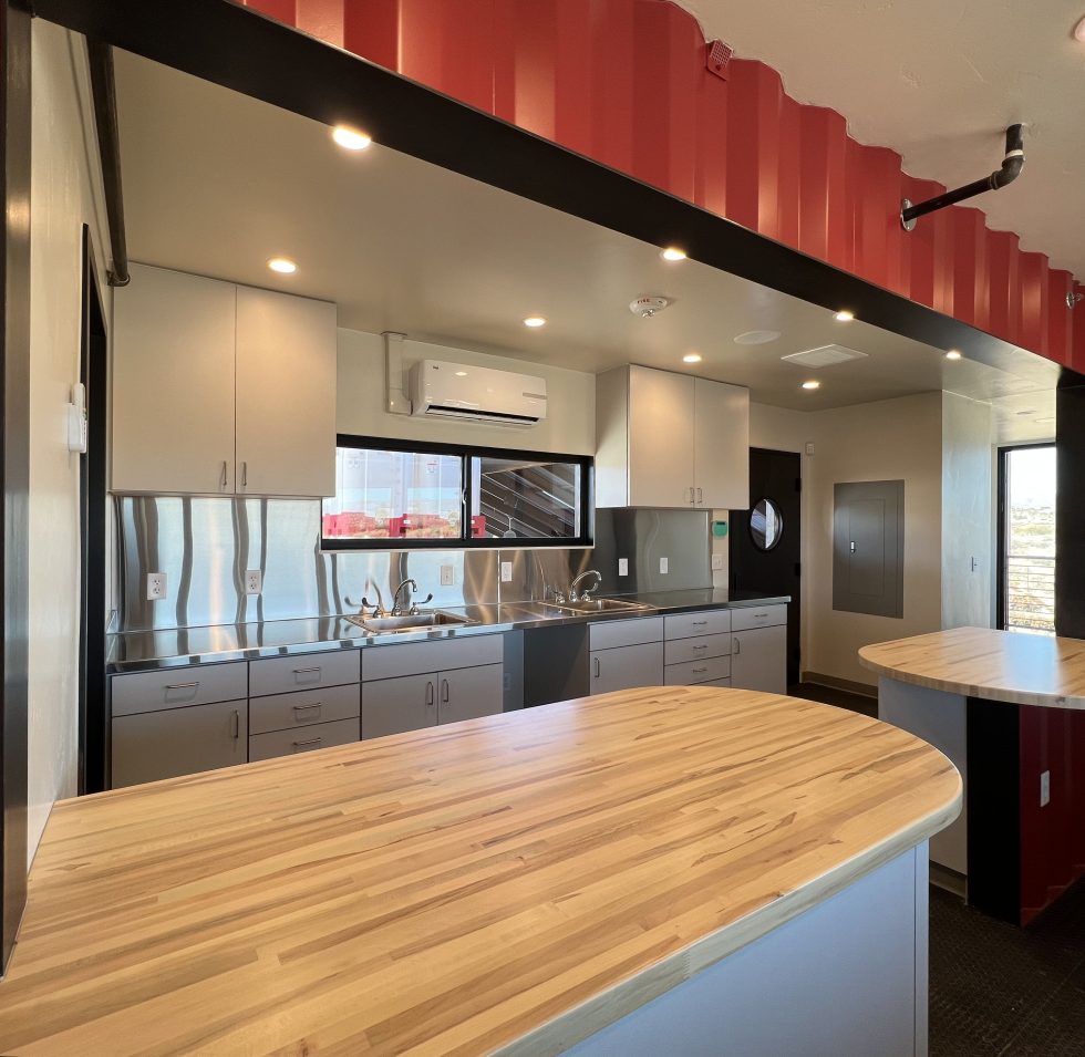 Merkin Vineyards @ Old Town Cottonwood | Architect Clarkdale AZ