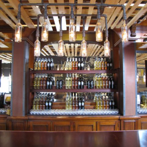 Merkin Vineyards Tasting Room & Osteria | Architect Clarkdale AZ