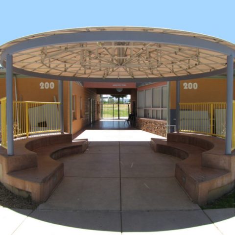 Mountain View Preparatory School | Architect Clarkdale AZ