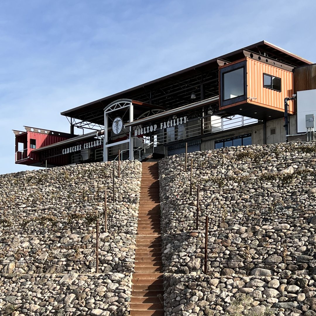 Merkin Vineyards @ Old Town Cottonwood | Architect Clarkdale AZ