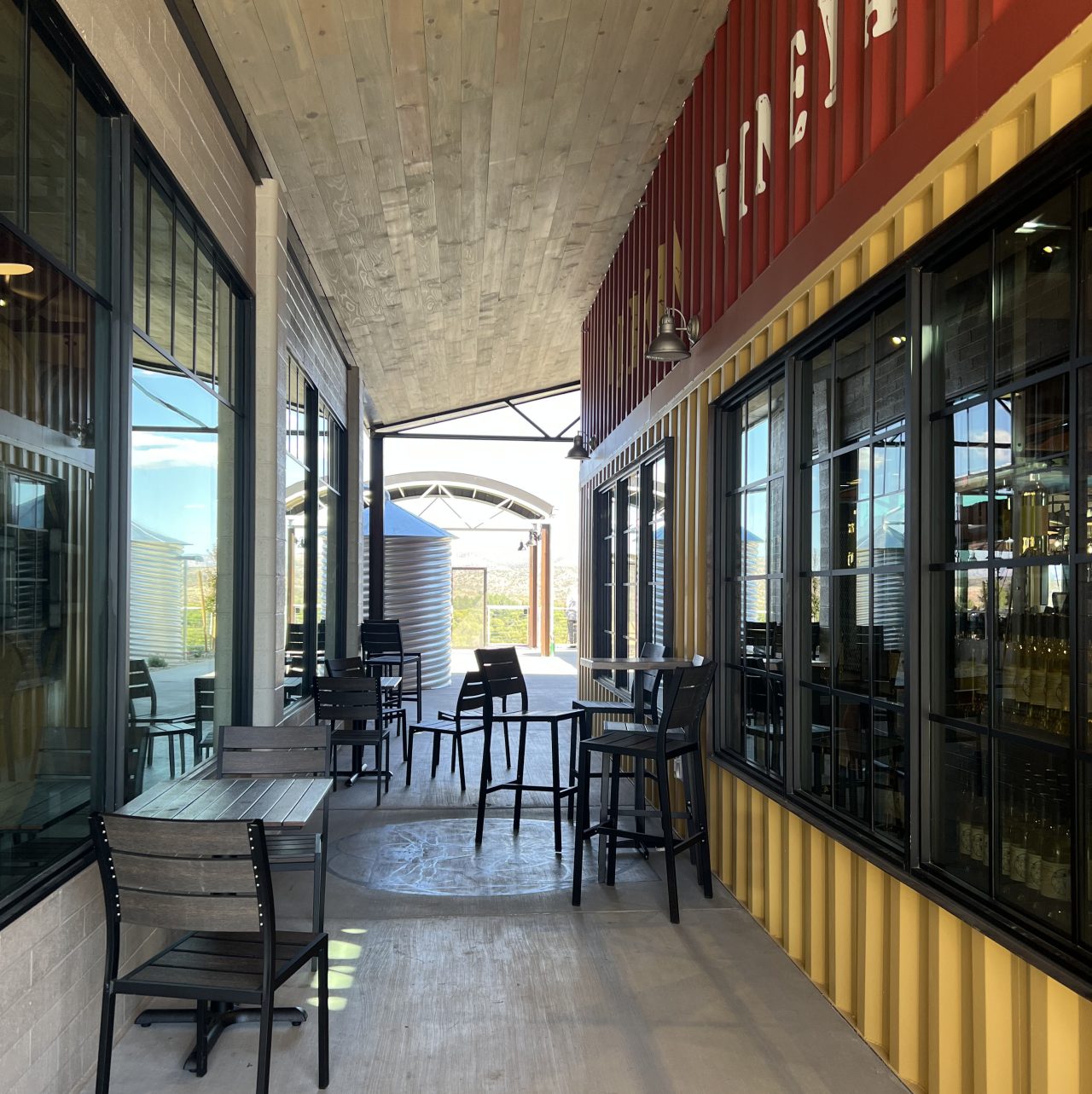 Merkin Vineyards @ Old Town Cottonwood | Architect Clarkdale AZ