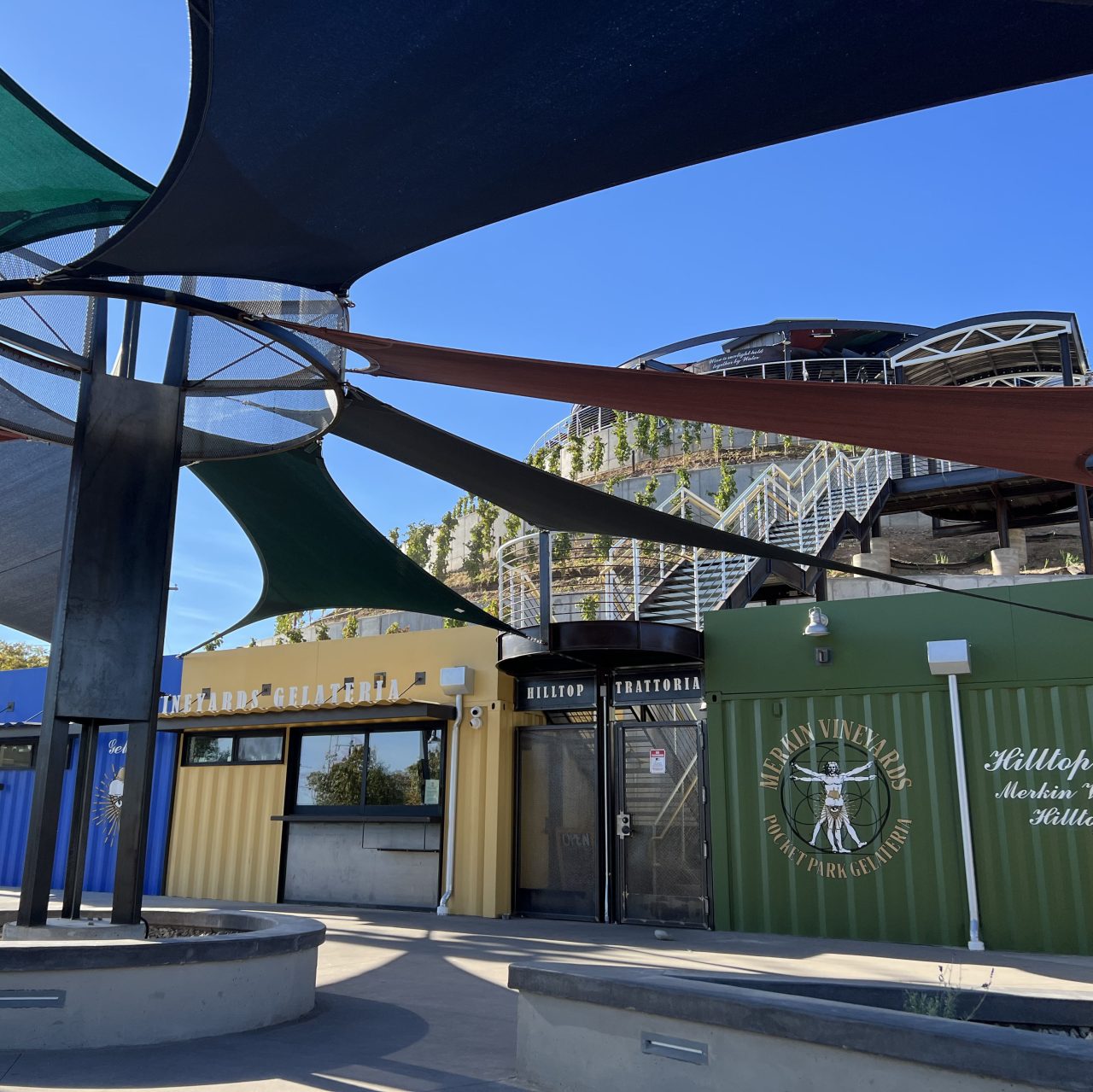 Merkin Vineyards @ Old Town Cottonwood | Architect Clarkdale AZ