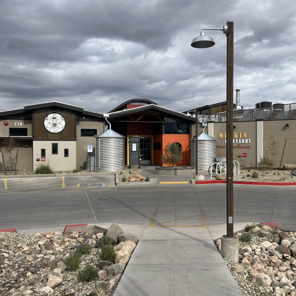 Merkin Vineyards @ Old Town Cottonwood | Architect Clarkdale AZ